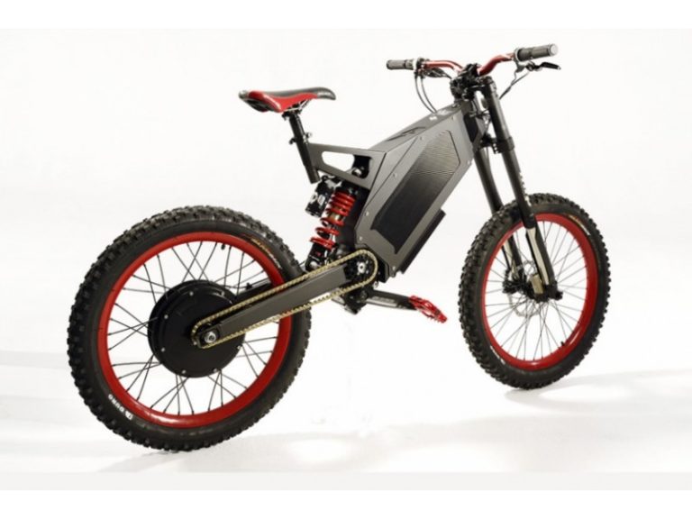 Stealth B52 6.2KW Electric Full-Suspension Mountain Bike - b1keSTORE